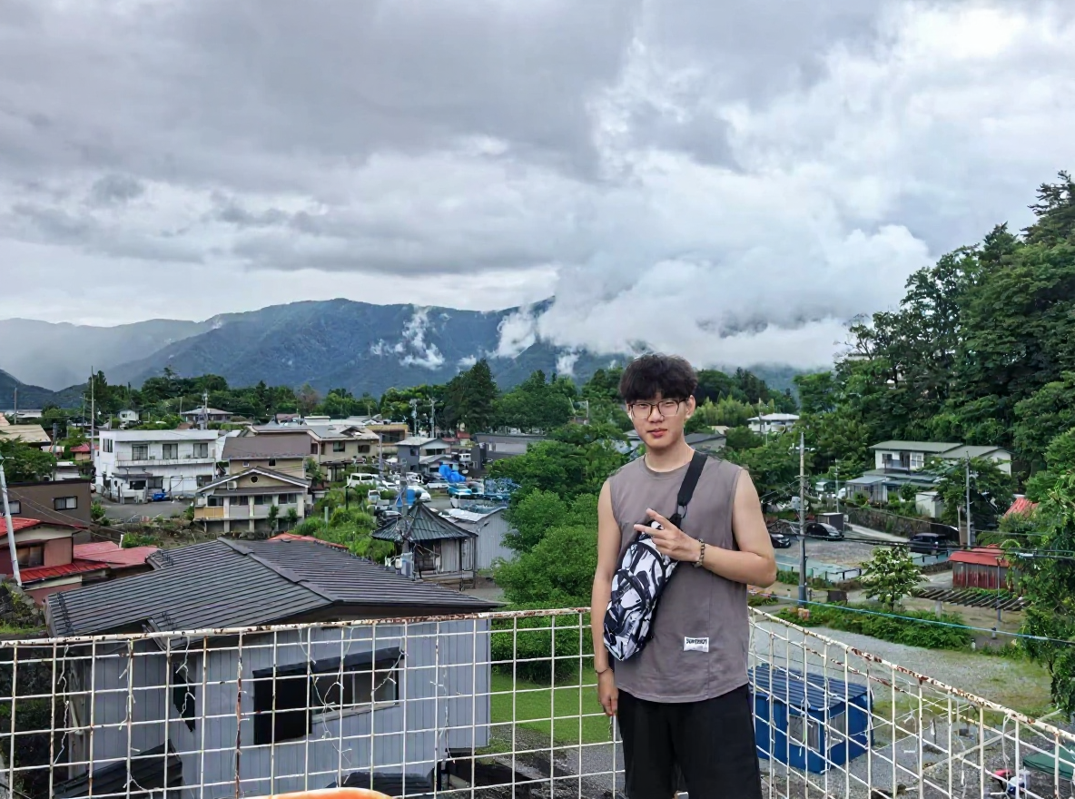 Haoxuan Ma's Homepage